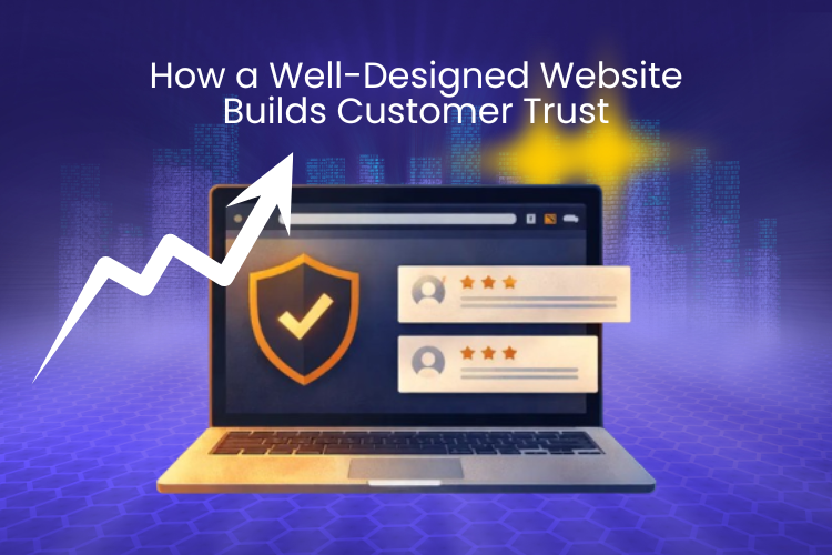 How a Well-Designed Website Builds Customer Trust - Bangaree Infotech ...